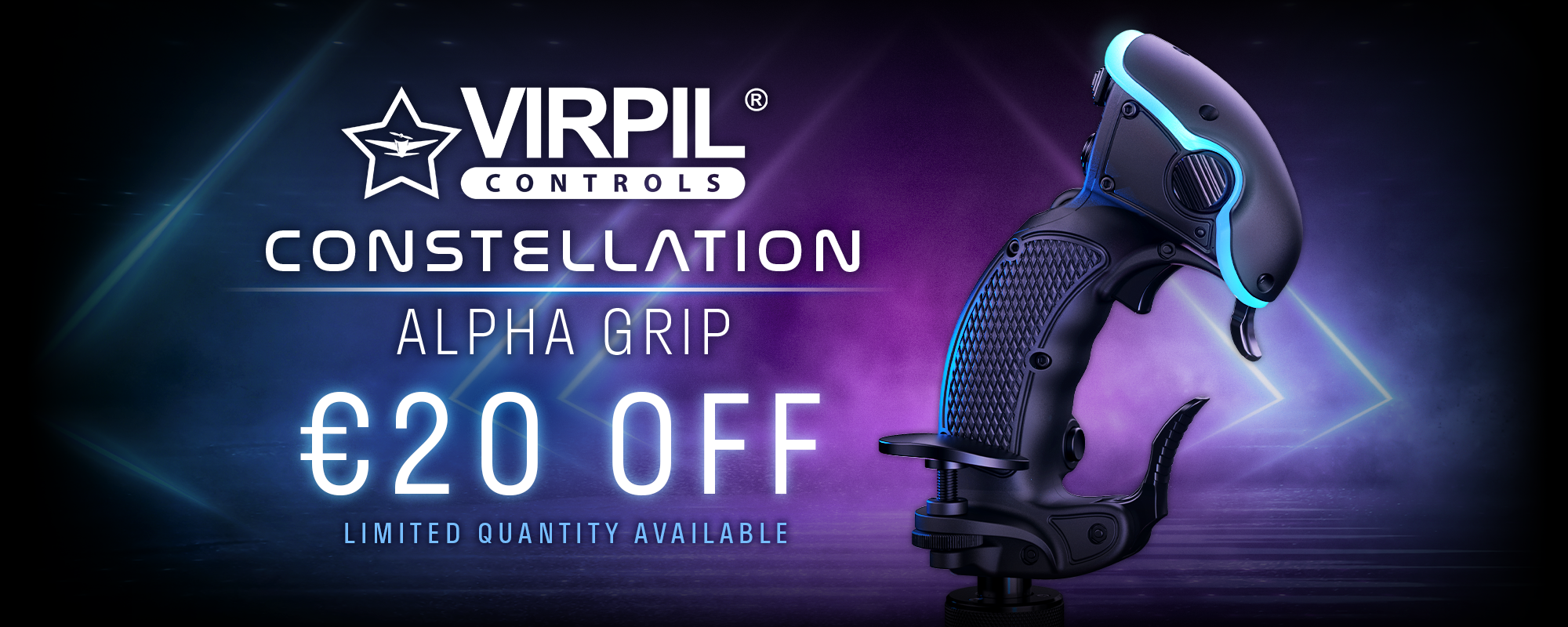 VIRPIL EU | Advanced Flight Sim Controls