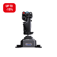 VIRPIL EU | Advanced Flight Sim Controls