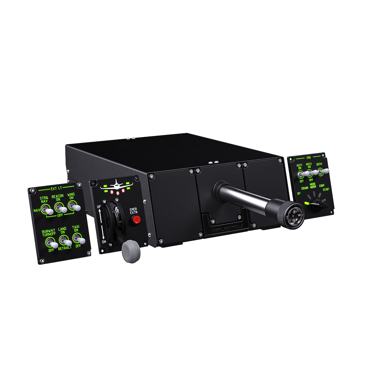 VIRPIL EU | Vector EMC Panel