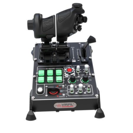 VIRPIL EU | Advanced Flight Sim Controls