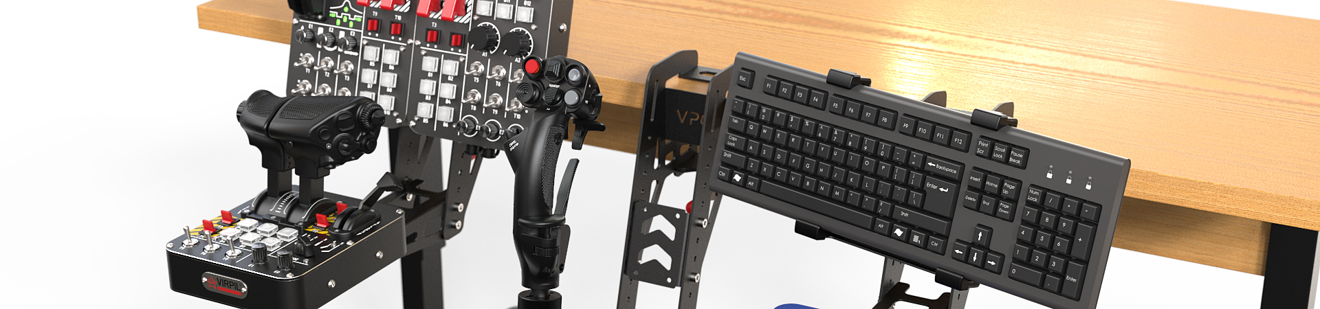 TM Flying Clamp vs J-PEIN clamp vs Monstertech clamp? : r/hotas